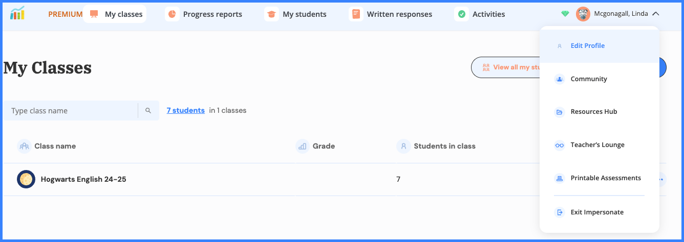 How to Edit Your Account Information