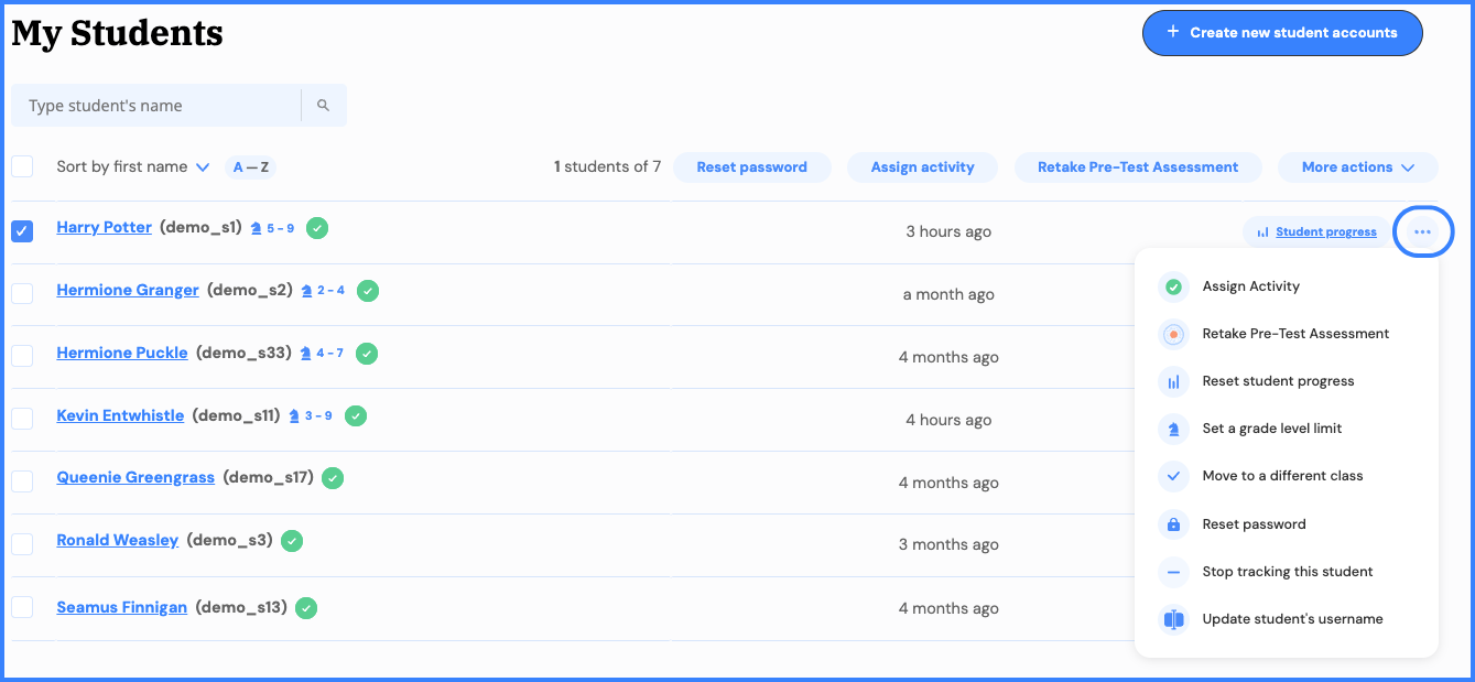 How to Edit Your Account Information